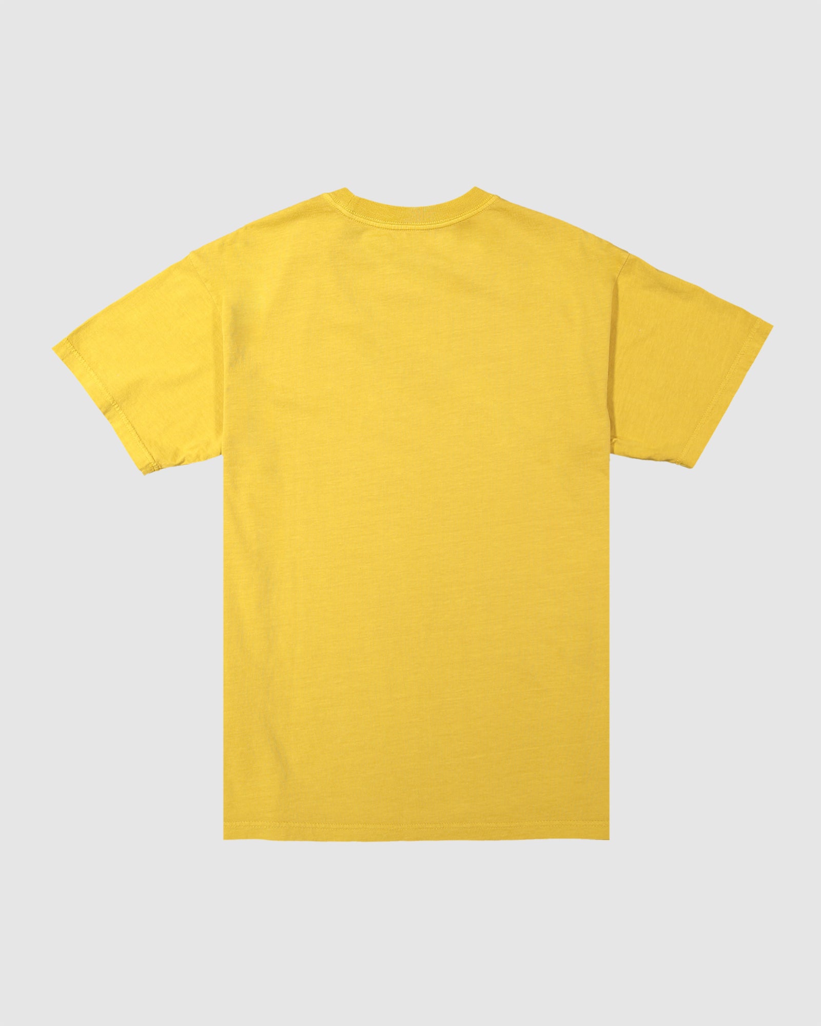 Mens Premium Wave Wash T-Shirt - GOLD | Billabong AU