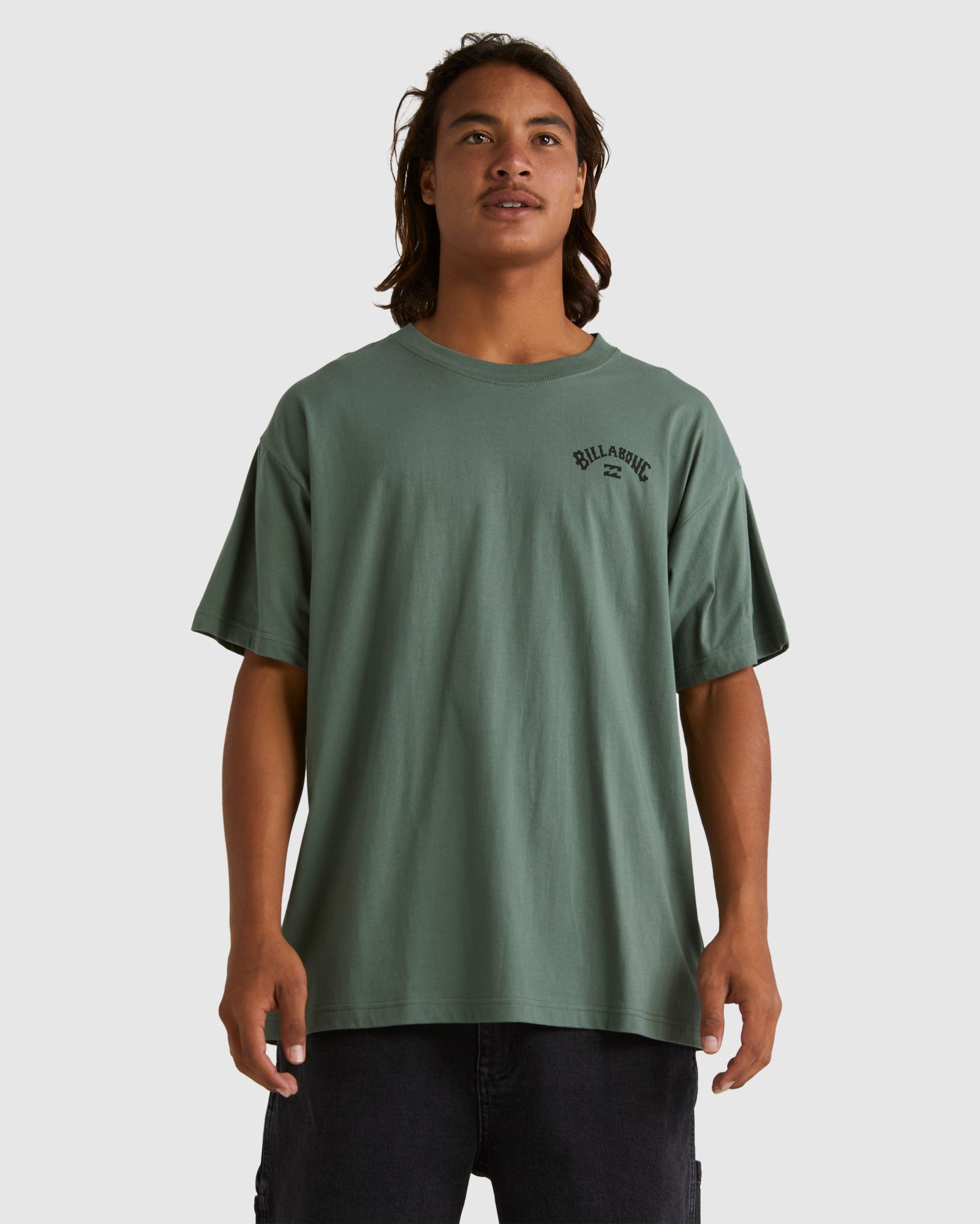 Mens Team Arch T-Shirt - SURPLUS | Billabong AU