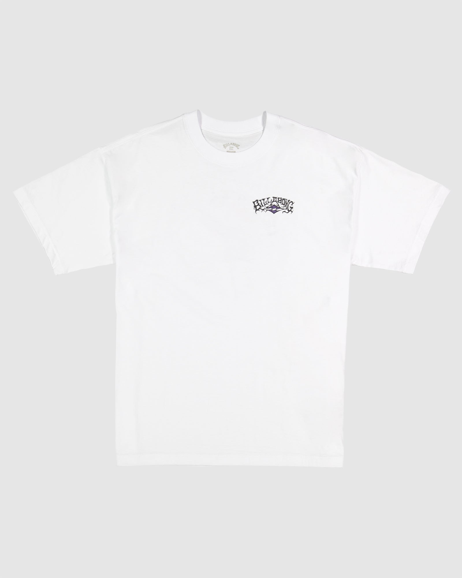 Mens OCC Core T-Shirt – White – Billabong AU