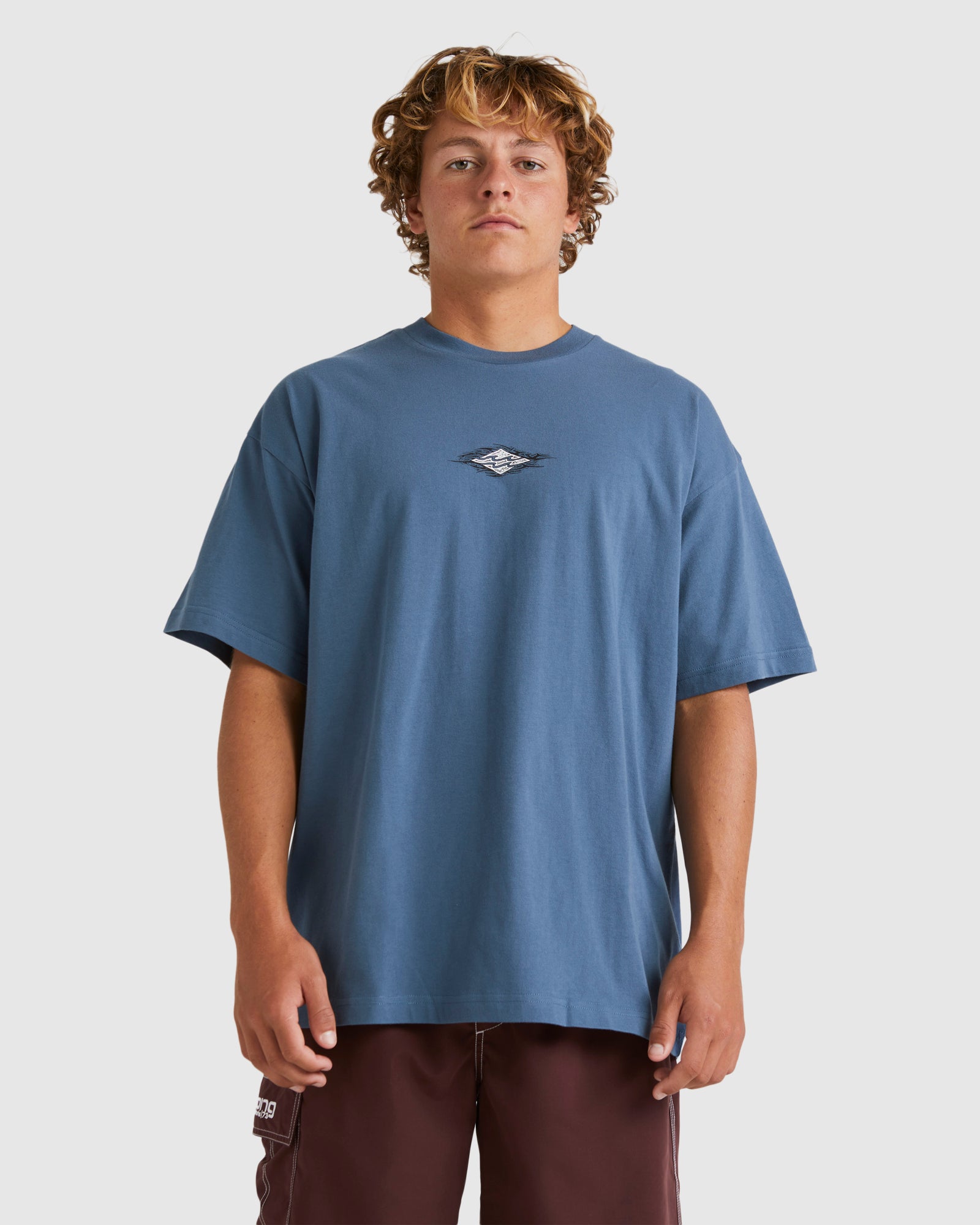 Mens Tribal Diamond T-Shirt – Billabong AU