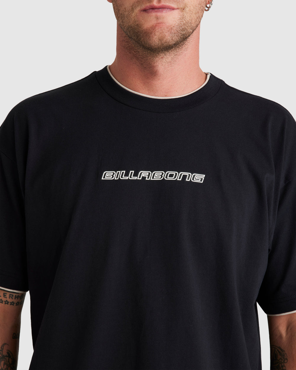 Mens Tipper OG T-Shirt – Black – Billabong AU