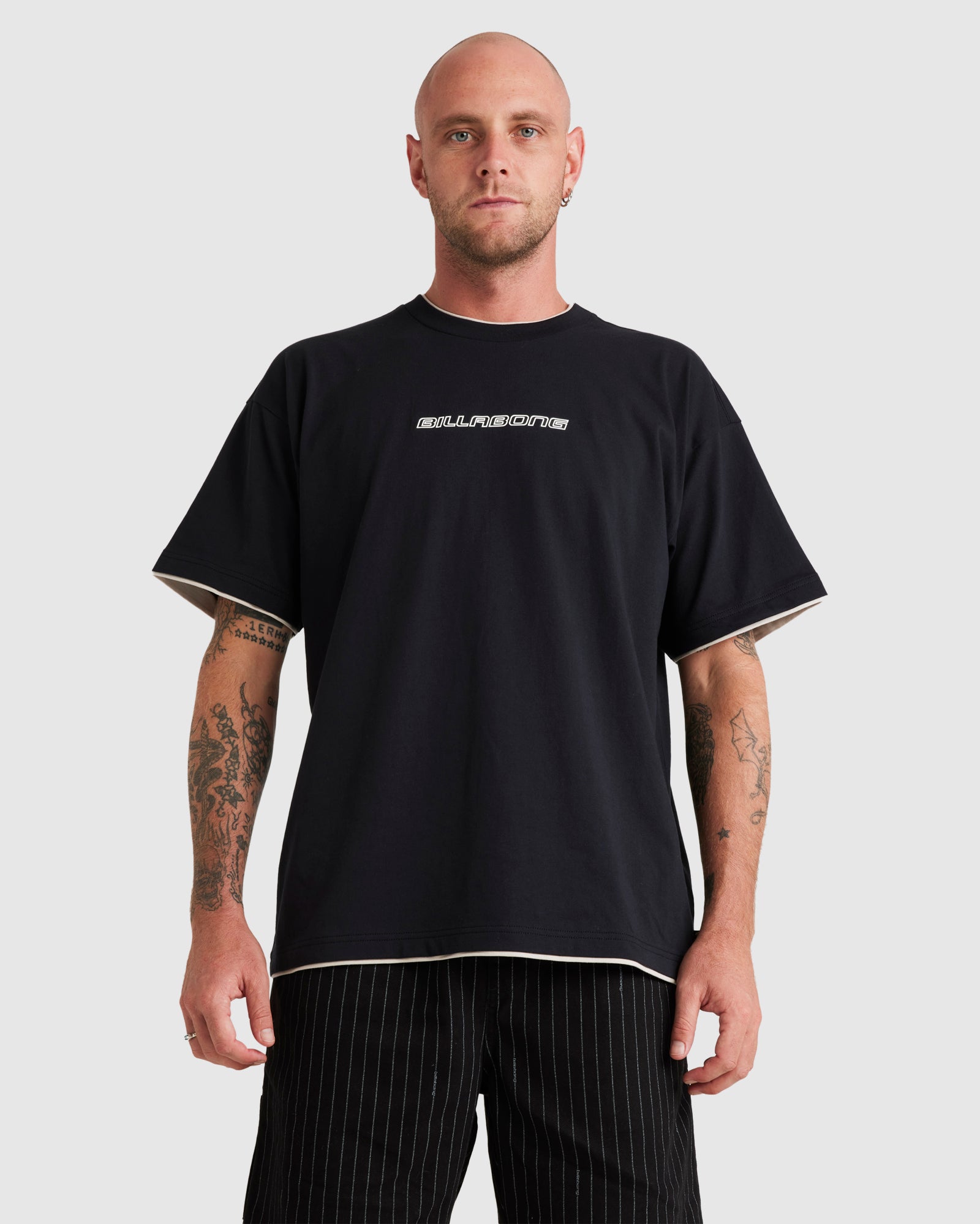 Mens Tipper OG T-Shirt - BLACK | Billabong AU
