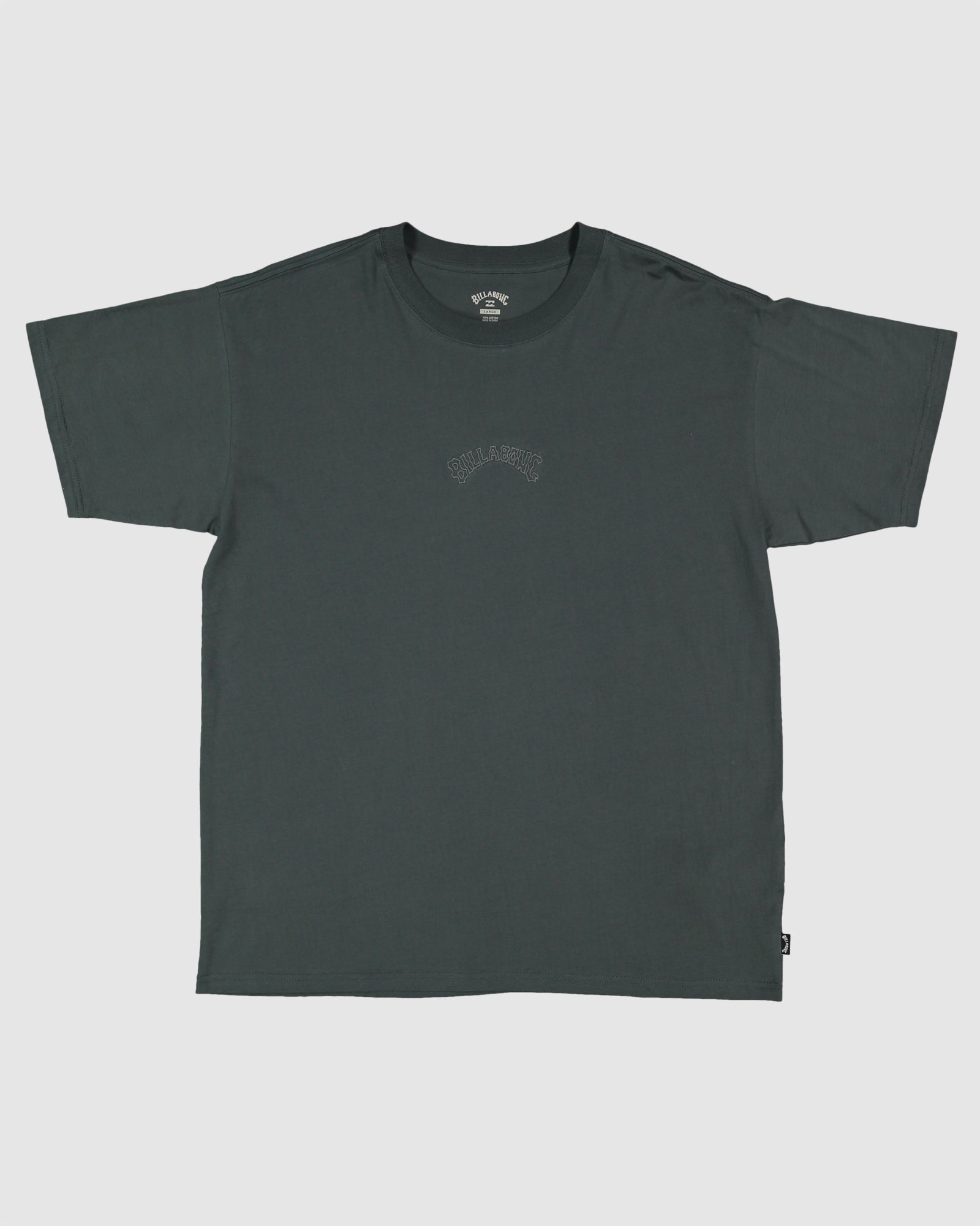 Mens Smitty T-Shirt - SLATE GREEN | Billabong AU