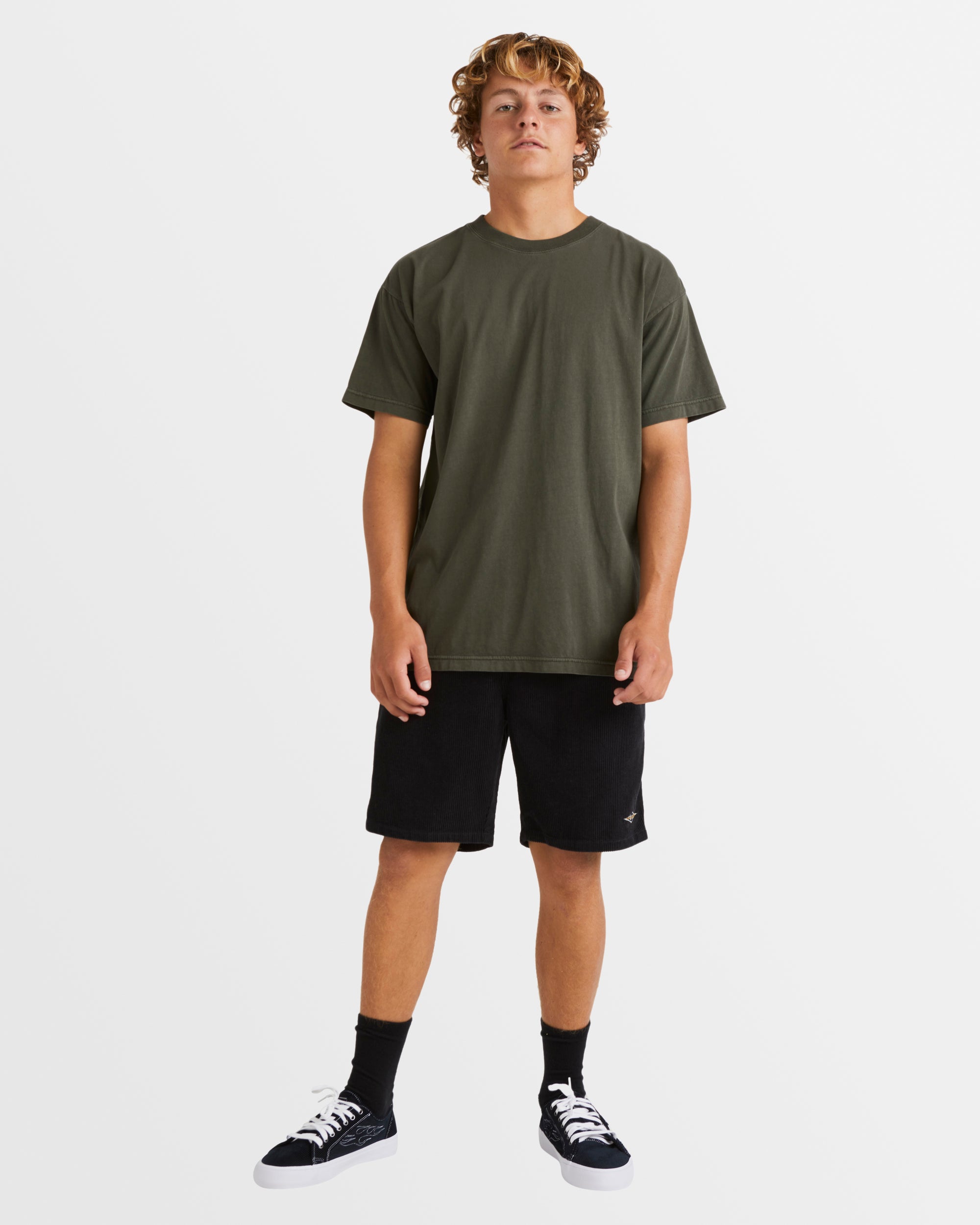 Mens Premium Wave Washed T-Shirt – Billabong AU